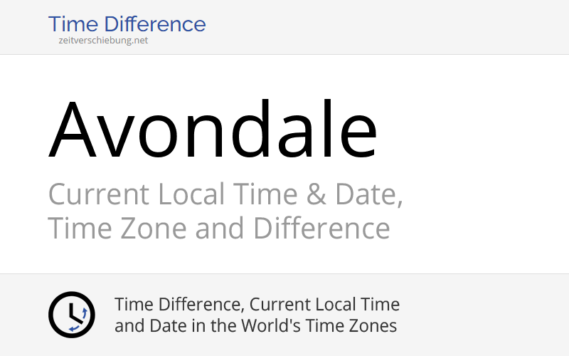 Current Local Time in Avondale, New Zealand (Auckland, Auckland): Date ...