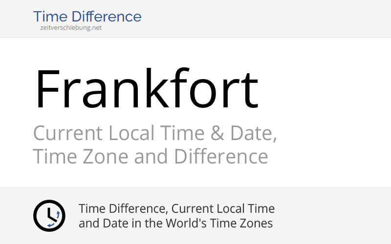 Current Local Time in Frankfort, United States (Franklin County ...