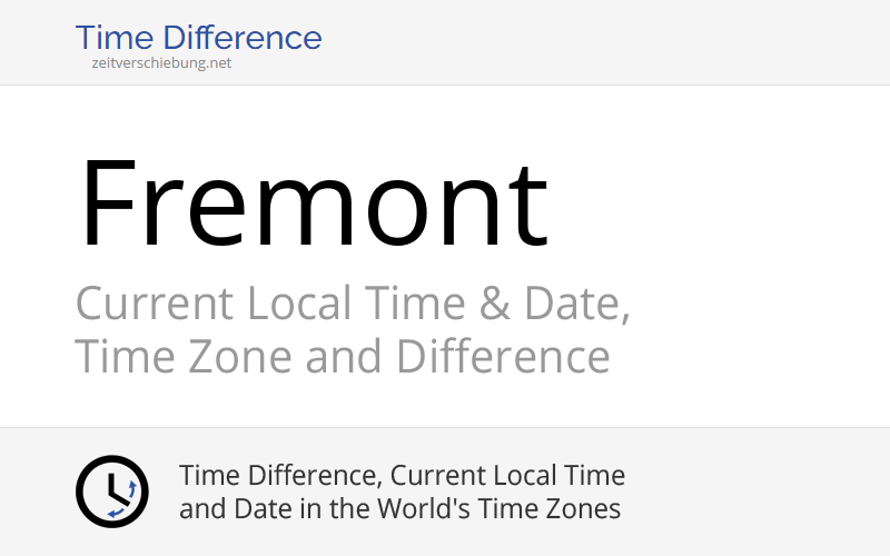 Current Local Time in Fremont, United States (Dodge County, Nebraska ...