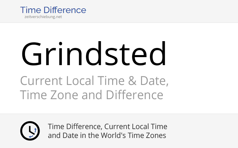 Current Local Time in Grindsted, Denmark (Billund Kommune, South ...