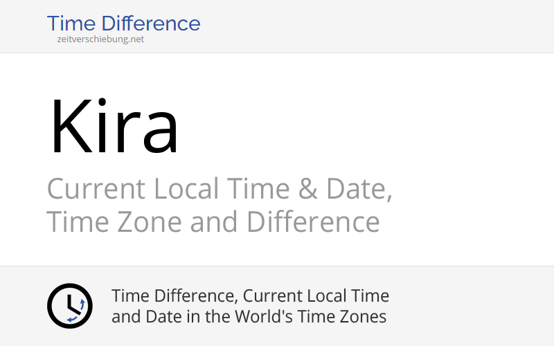 Current Local Time in Kira, Uganda (Wakiso District, Central Region ...