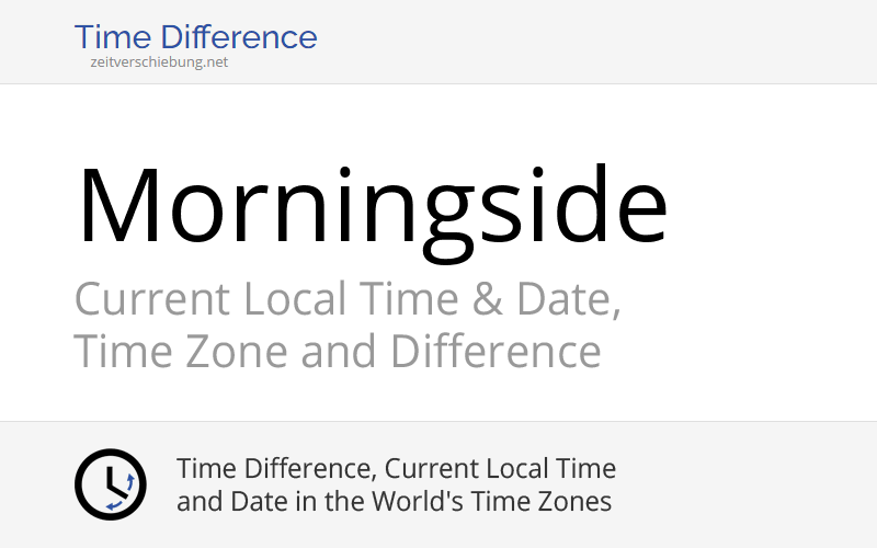 Current Local Time in Morningside, Australia (Brisbane, Queensland ...