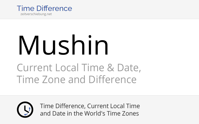 Current Local Time in Mushin, Nigeria (Lagos): Date, time zone, time ...