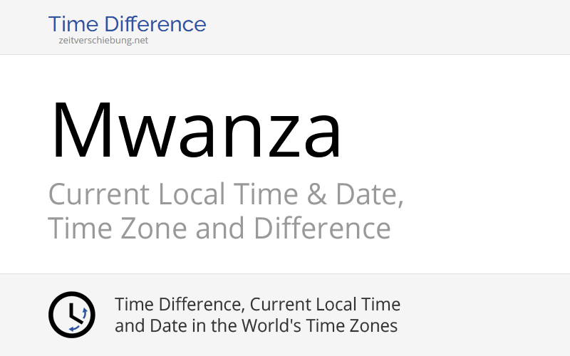 Current Local Time in Mwanza, Malawi (Mwanza District, Southern Region ...