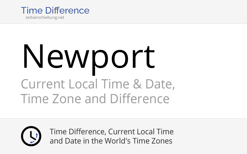 Current Local Time in Newport, United States (Newport County, Rhode ...
