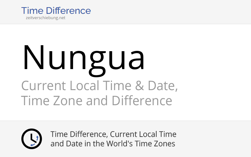 Current Local Time in Nungua, Ghana (Ledzekuku-Krowor, Greater Accra ...