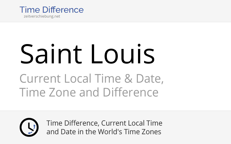Current Local Time in Saint Louis, United States (Gratiot County ...