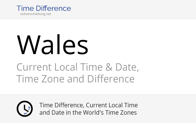 Current Local Time in Wales, United Kingdom (Rotherham, England): Date ...