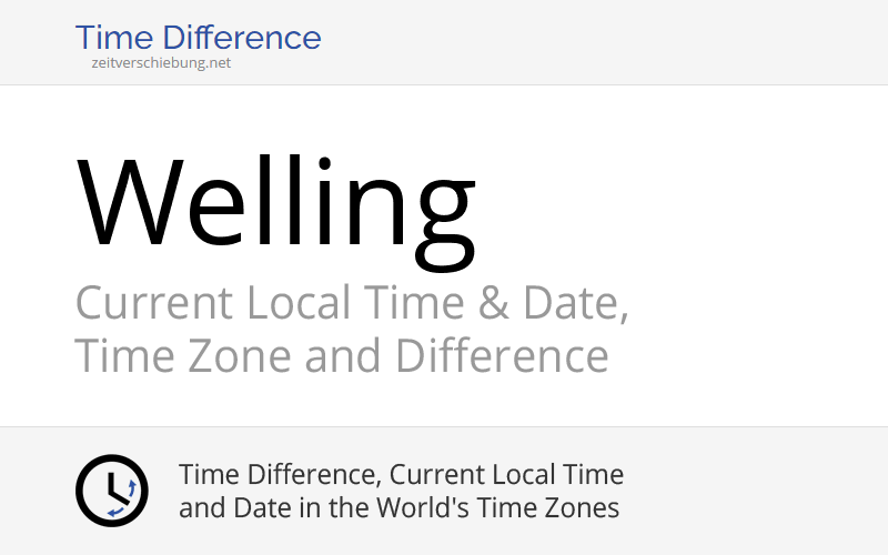 Current Local Time in Welling, United Kingdom (Greater London, England ...