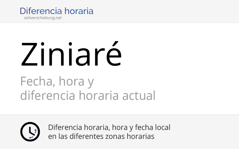 Hora actual en Ziniaré, Burkina Faso (Oubritenga, Plateau-Central ...